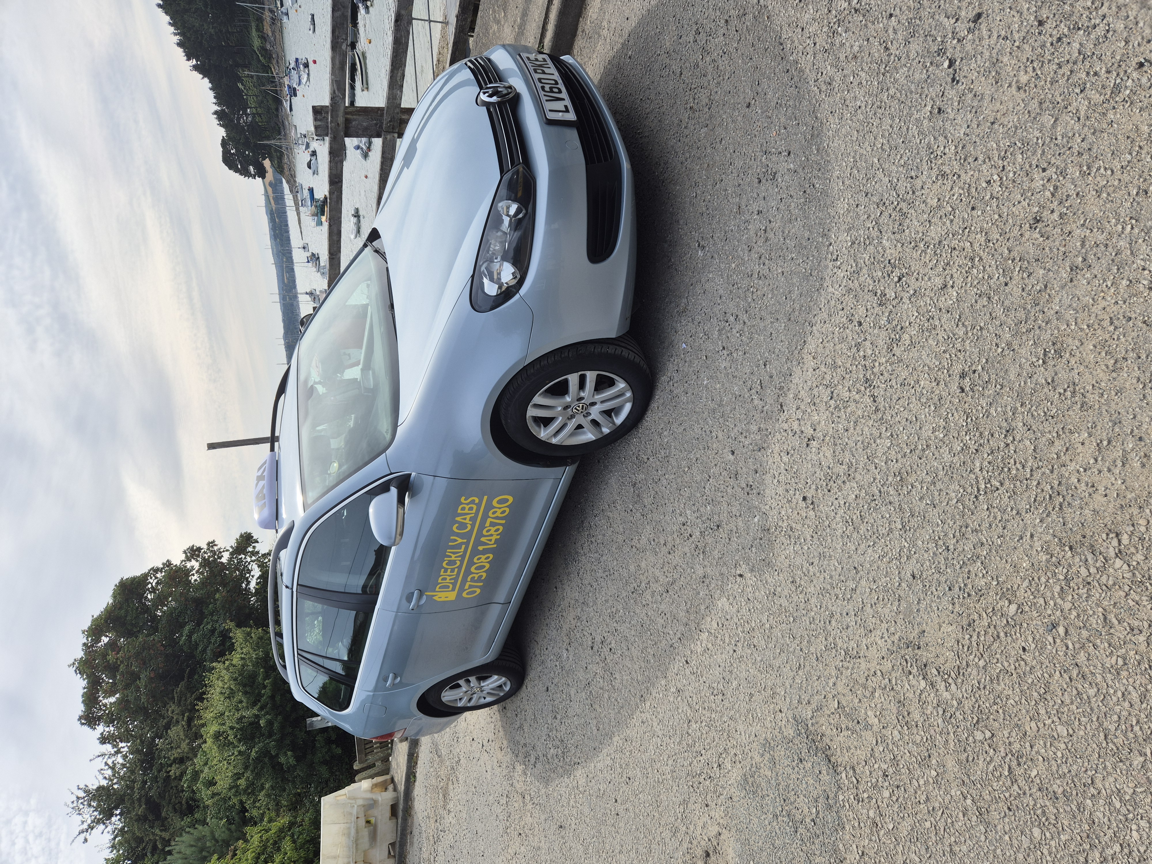 Dreckly Cabs - Professional Taxi Service in Cornwall